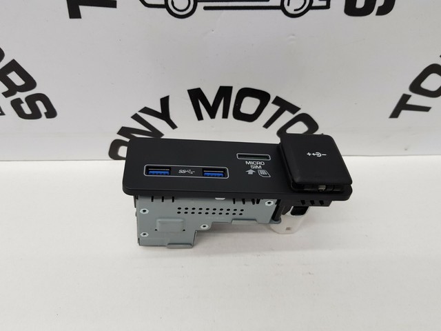 2020 Land Rover Discovery 5 L462 Audio Interface Module OEM Jpla-19e110 ...