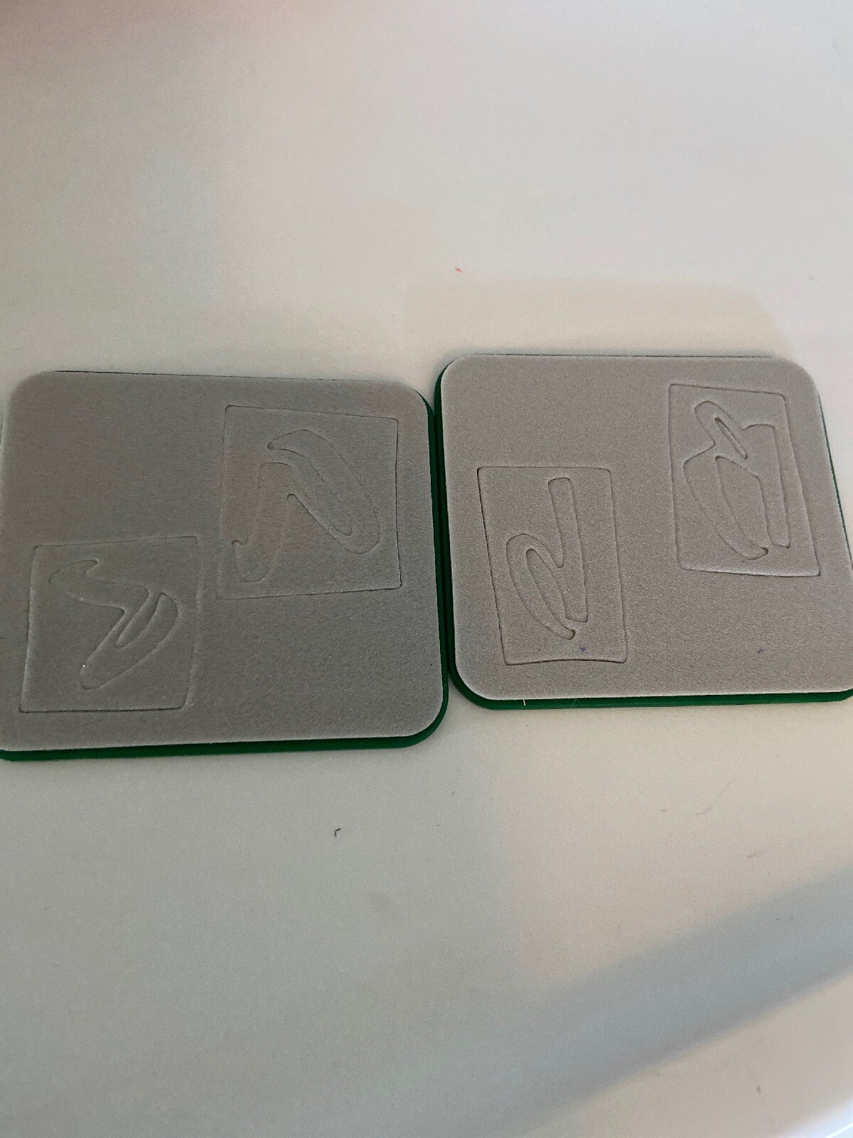 Sizzix Sizzlits Boxed Brush Die Cut Alphabet and Numbers | eBay