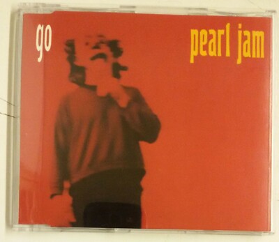 Pearl Jam Go CD-single Australie 1993 | eBay