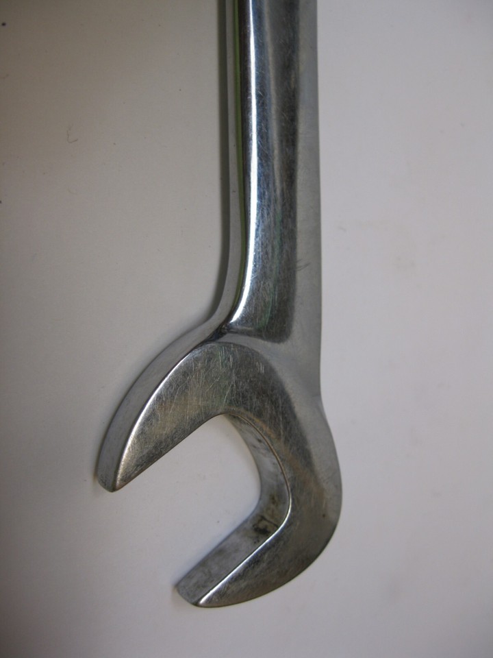 Snap-on tools 3/4" 4 way Open End Angle Wrench VS24 USA Nice! | eBay