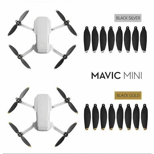 Mavic Mini Propellers 4726F Low Noise Props Klinge für DJI Mavic Mini ...