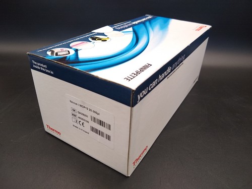 Thermo 46302100 Finnpipette 20-300µL Novus Electronic 12 Channel MCP12 ...