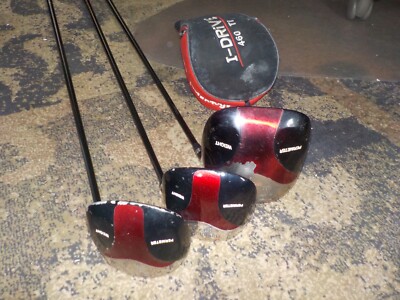 iDrive Golf Club 1, 3 and 5 Metal ~ RH | eBay