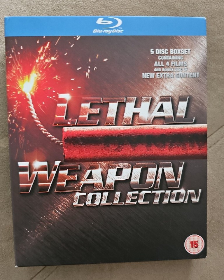 RED STATE Blade Runner COMMANDO True Romance DOLPH LUNDGREN Cyborg ...