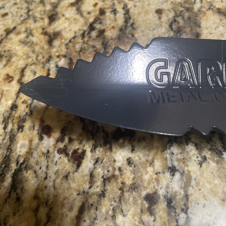 Garrett Edge Metal Detector Digger Trowel Tool 786156004139| eBay