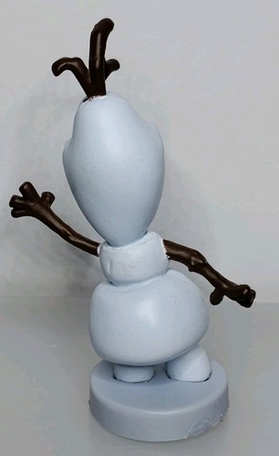 Disney Store Frozen Olaf Snowman 2.5" PVC Play Set Figure Figurine Cake ...