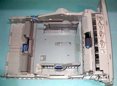 HP Laserjet 4200 4250 4300 4350 Paper Tray Cassette 2 RM1-1088 0028 ...
