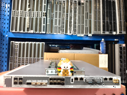 Juniper SRX4600-AC Services Gateway with 8x10GE and 4x40GE ports, AC | eBay
