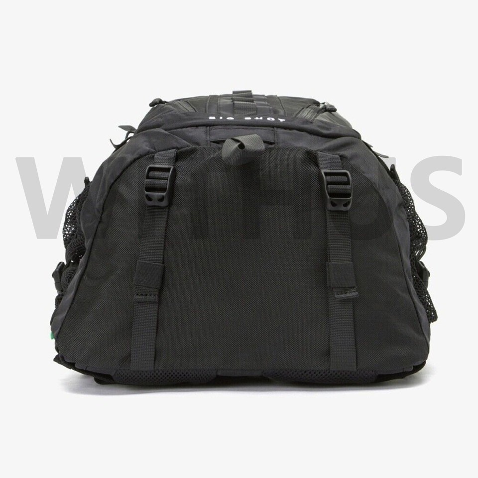 THE NORTH FACE BIG SHOT Backpack Black NM2DN51A Genuine - Tracking= | eBay