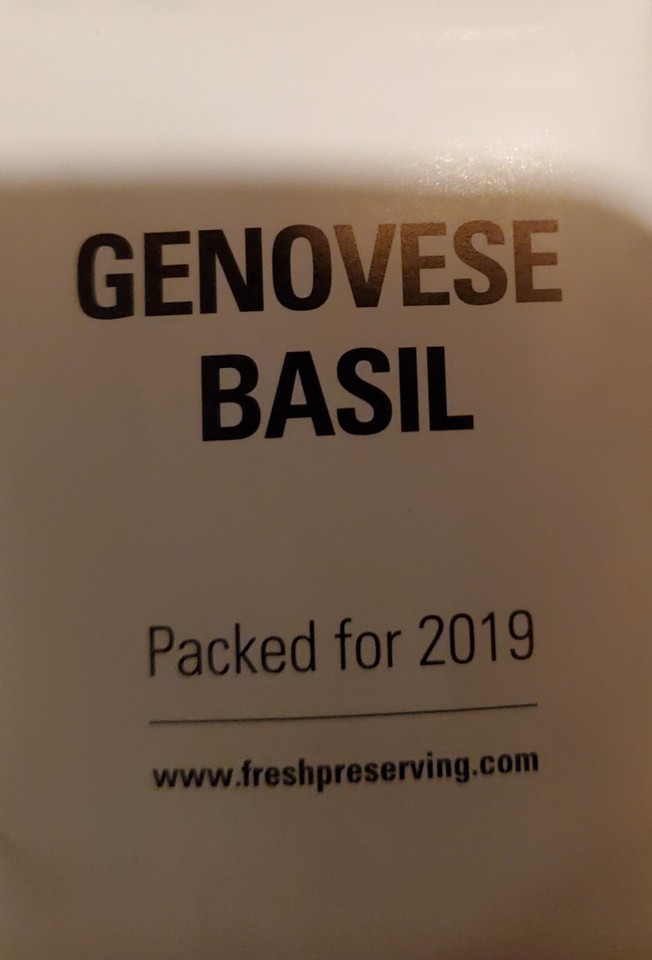 Basil Ball Herb Growing Kit Self-Watering Indoor Gardening Hydroponics ...