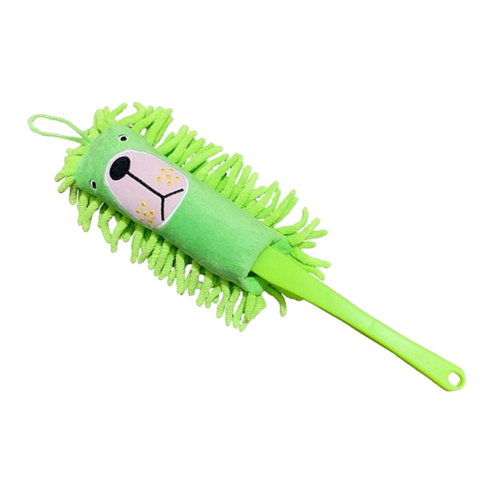 Microfiber Duster Brush Kids Toy Brush for Kitchen Household | eBay ...