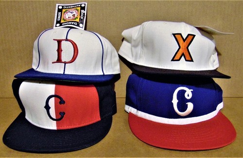 NEGRO LEAGUE BASEBALL CAP PACKAGE | eBay