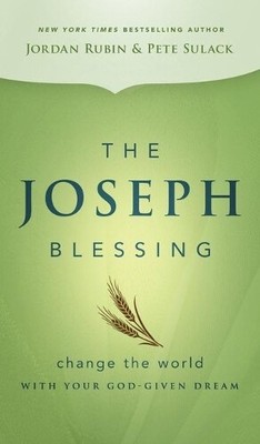 Jordan Rubin Joseph Blessing, The (Hardback) (UK IMPORT) 9780768406030 ...