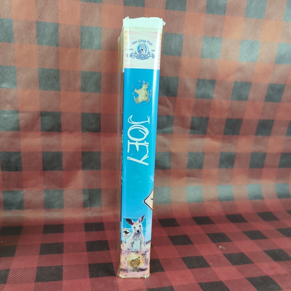 Joey (VHS, 1998, MGM Family Entertainment) Clamshell 27616687739| eBay