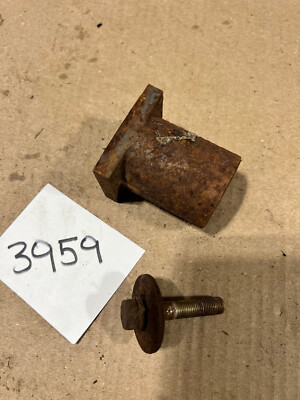 Ariens Gravely 51109000 01171500 Kit Blade ADAPTER 2 PIECE (#3959) | eBay