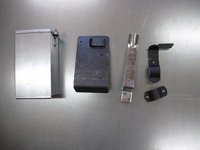 INDIAN SCOUT BATTERY BOX 1920 - 1926 101 CHIEF | eBay