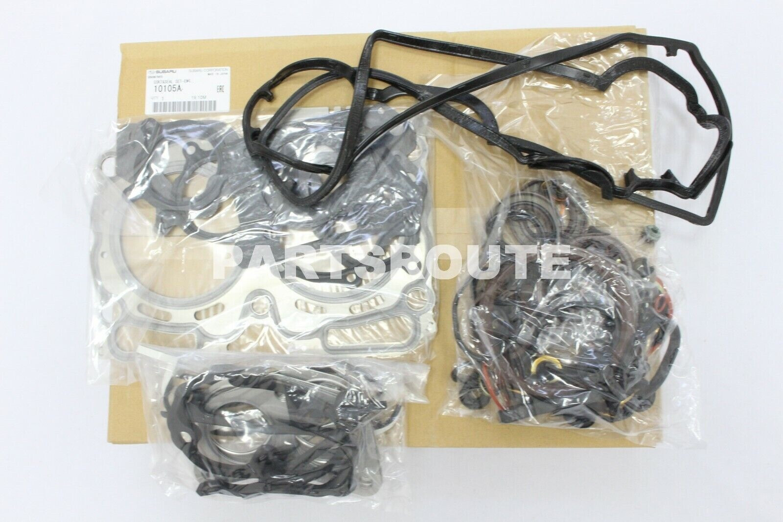 Subaru Impreza WRX STI 02-07 OEM Genuine Turbo Engine Gasket Kit EJ205 ...