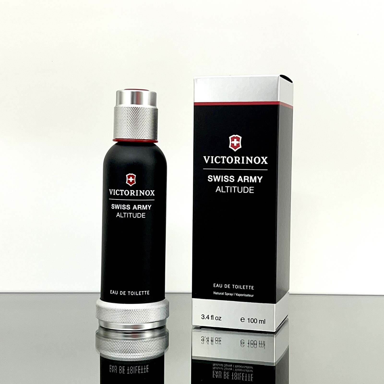 Swiss Army ALTITUDE Men Cologne 3.4oz-100ml EDT Spray VINTAGE ...