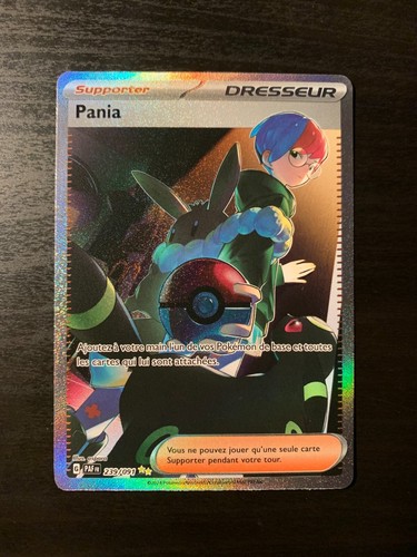 Carte Pokémon Pania 239/091 PAF SV4.5 Destinées De Paldea FR NEUF | eBay