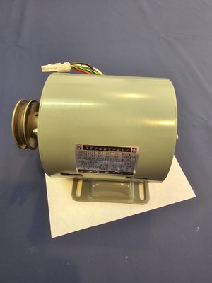 Brother Embroidery Machine Motor Assembly 3 Phase Part # SO8089101 | eBay