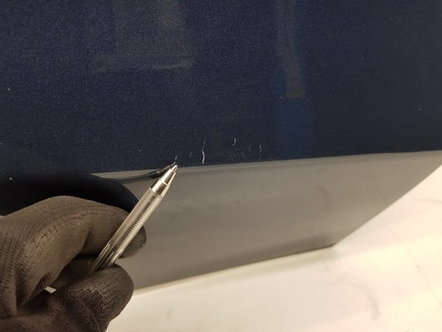 2021 FORD FOCUS MK4 C519 5DR HATCH REAR RIGHT DRIVER DOOR IN BLUE ...