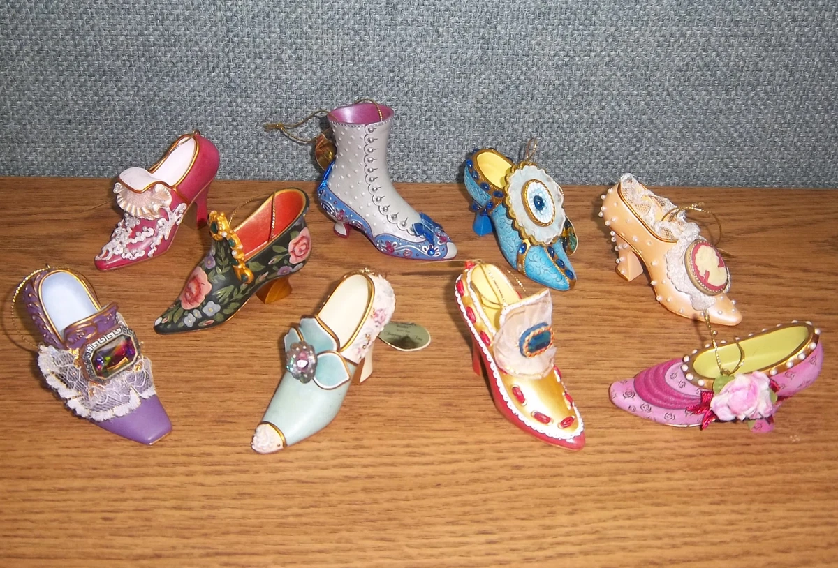 Tudor Shoes