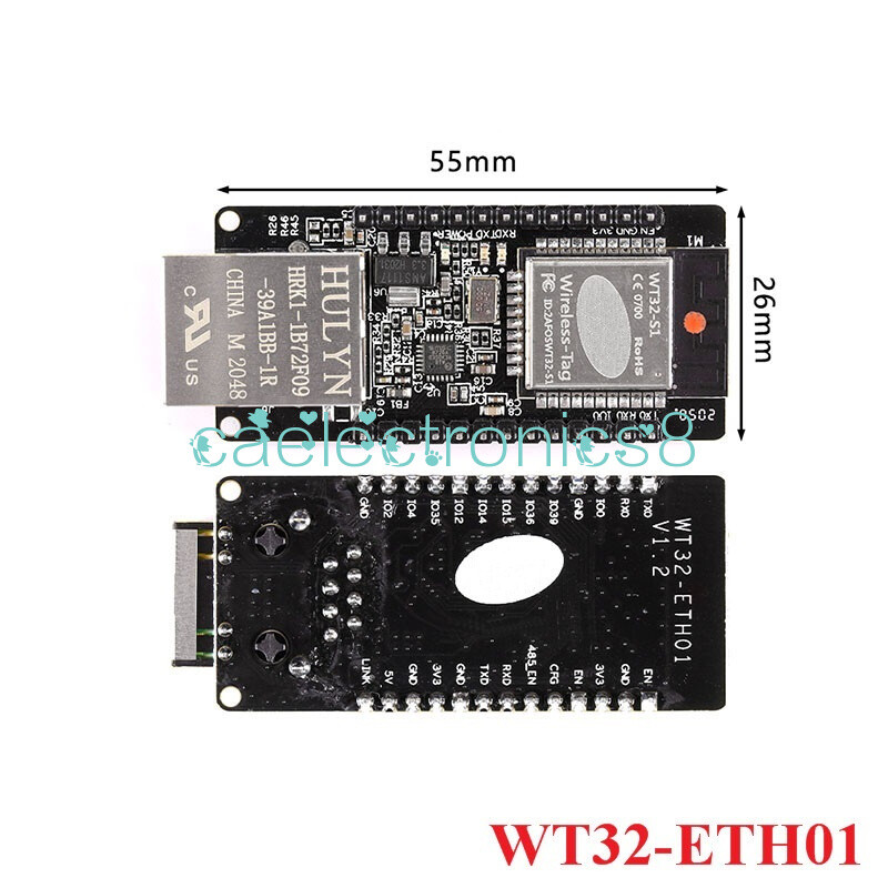 Embedded Serial Port Ethernet Networking Bluetooth Wifi Combo Gateway ...