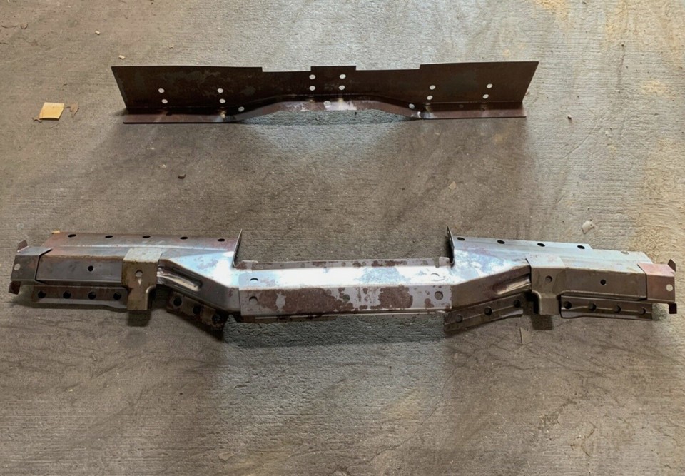 M151a2 M151a1 M151 Underbody Crossmember Rust Out Repair Kit Mutt ...