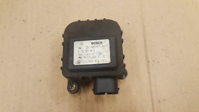 VW PASSAT B5 3B AUDI A4 B5 HEATER ACTUATOR FLAP POSITIONING MOTOR ...