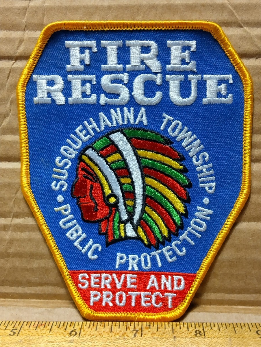 Susquehanna Township Logo