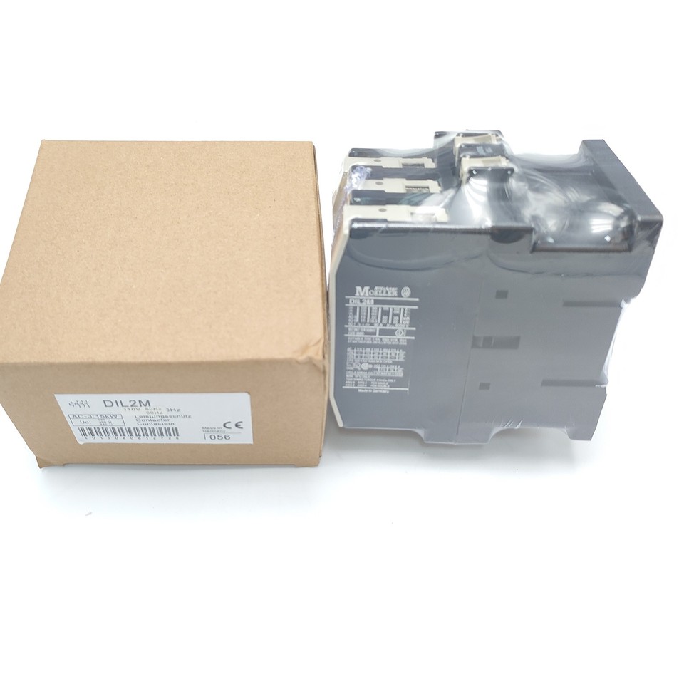 New DIL2M Contactor DIL-2M for Moeller 3 Pole Contactor 110V 50/60HZ | eBay