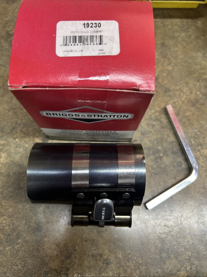 Briggs And Stratton Piston Ring Compressor 19230 | eBay