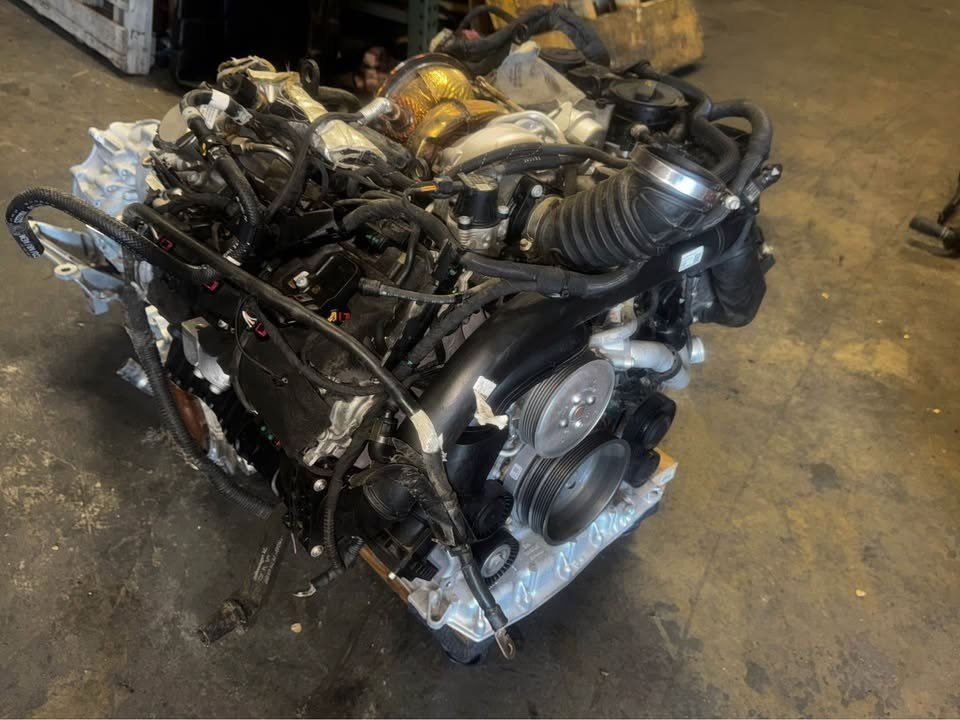 2019-2023 PORSCHE CAYENNE S Macan Audi RS5 S6 S7 2.9L Complete ENGINE ...