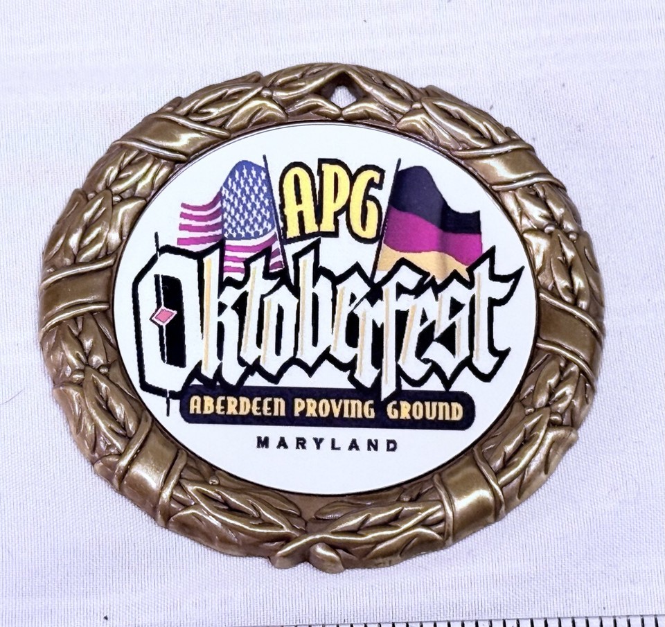 2012 US Army Aberdeen Proving Ground (APG) MD Octoberfest Challenge ...