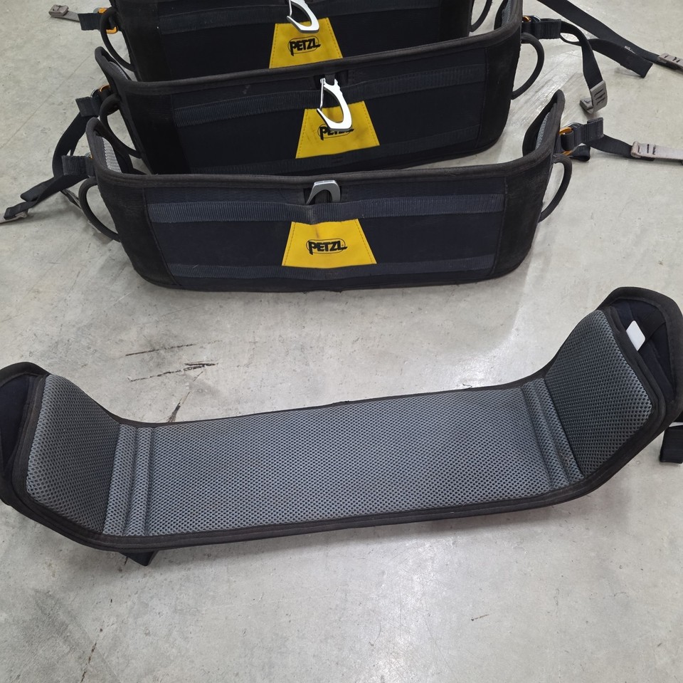 Petzl Podium Harness Work Seat | eBay