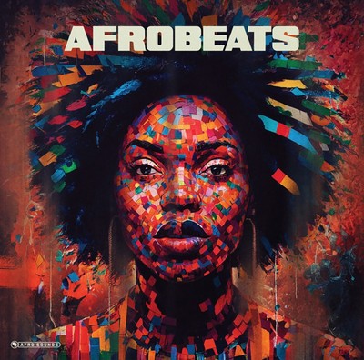 Various Artists Afrobeats (Vinyl) 12" Album Coloured Vinyl (Limited ...