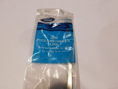 F1CZ-58502B93-A 1991-96 FORD ESCORT MERC TRACER SUNROOF AIR DEFLECTOR ...