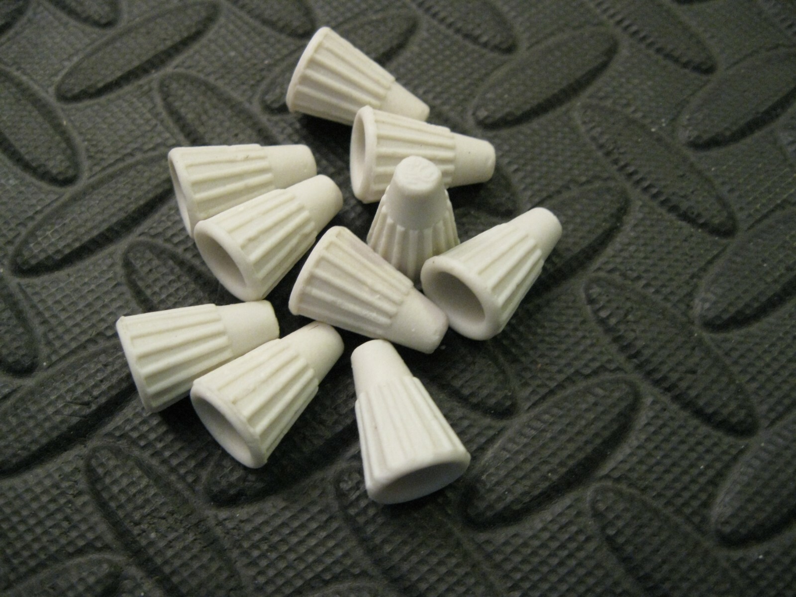 #6 Ceramic Wire Connector 10pc lot | eBay