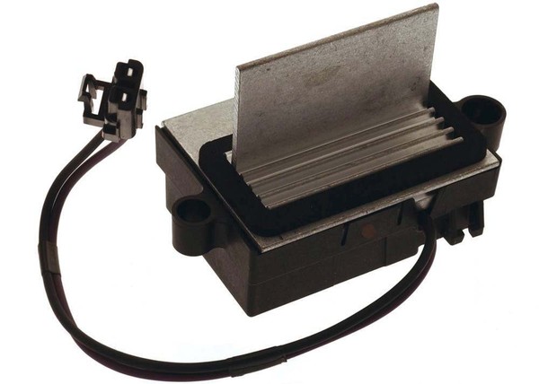 HVAC Blower Motor Control Module ACDelco GM Original Equipment 15-80186 ...