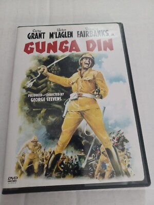Gunga Din (DVD, 1939) 53939683622| eBay