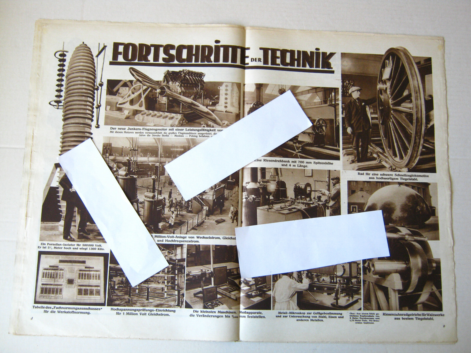 A-I-Z Arbeiter-Illustrierte-Zeitung 1927_Nr.46_Jahrgang VI / KPD ...