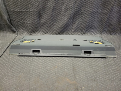 BMW E90 3-Series Rear Window Parcel Shelf Anthrazit 51467141242 | eBay