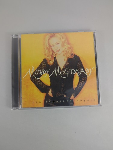 Mindy McCready - Ten Thousand Angels (CD 1996) Very Good | eBay