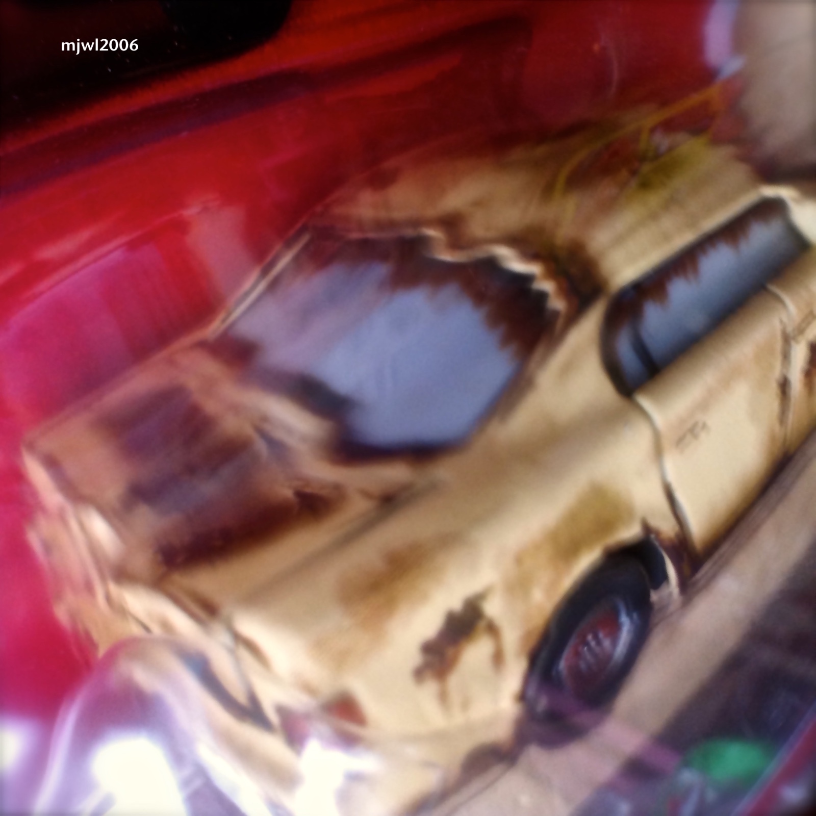 Disney PIXAR Cars DONNA PITS diecast RUST-EZE theme 2/12 rusty junker ...