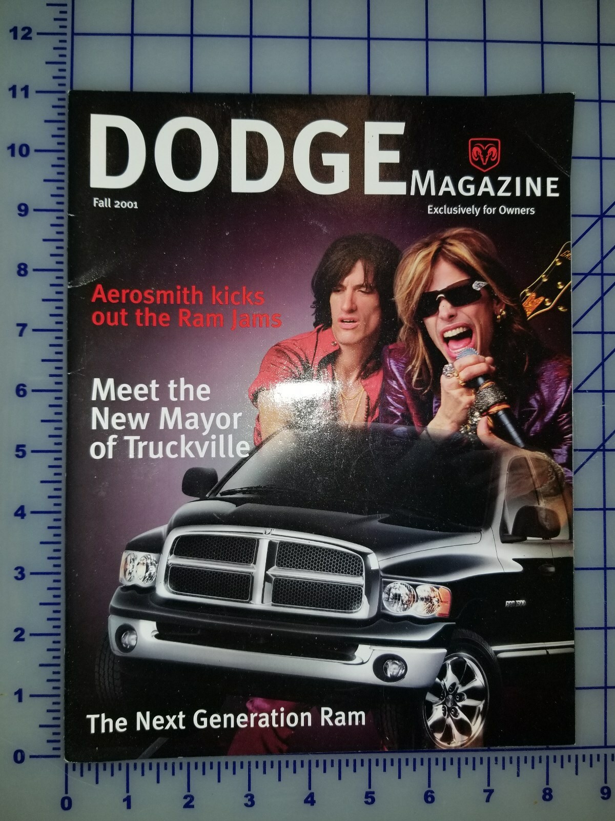 2001 Fall Dodge Magazine Brochure 2002 | eBay