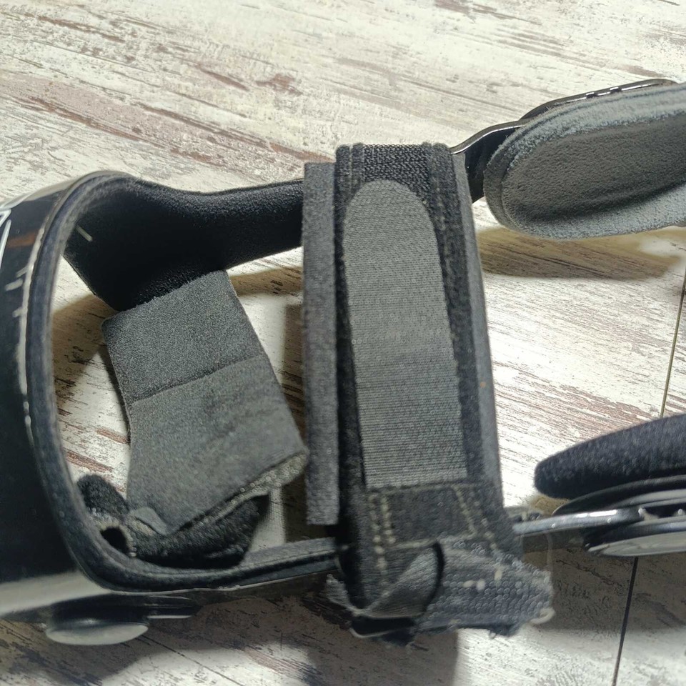 LARGE Right DonJoy Metal Knee Brace 4titude Support cruciate ligaments ...