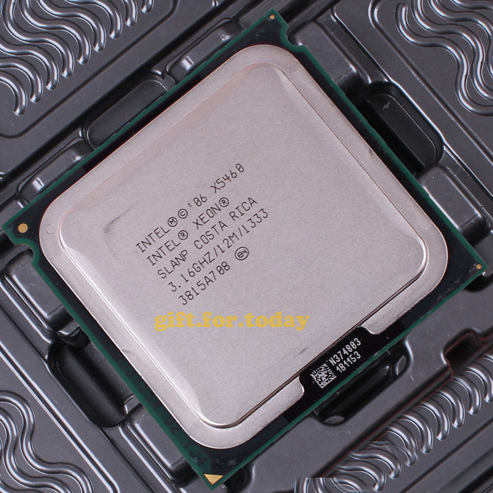 X5460 Xeon