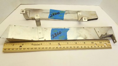 WURLITZER JUKEBOX 2800 MODEL 1962 COIN CHUTE PARTS | eBay