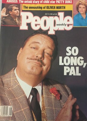 People- So Long, Pal July 13, 1987 | eBay