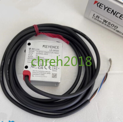 1 PCS NEW in box Keyence laser sensor LR-W500 | eBay
